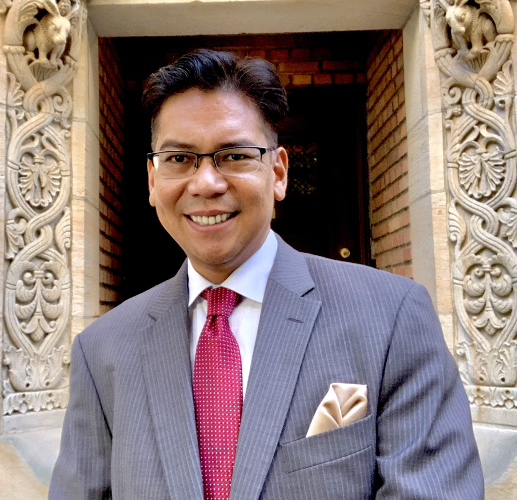 Glenn Magpantay – Institute For Well-Being In Law