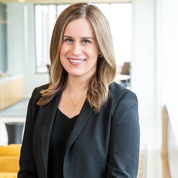 Krista Larson - Institute For Well-Being In Law