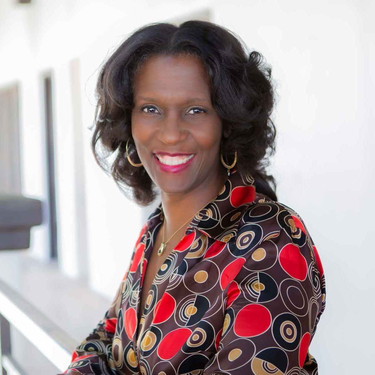 Dr. Pearlette Ramos - Institute For Well-Being In Law