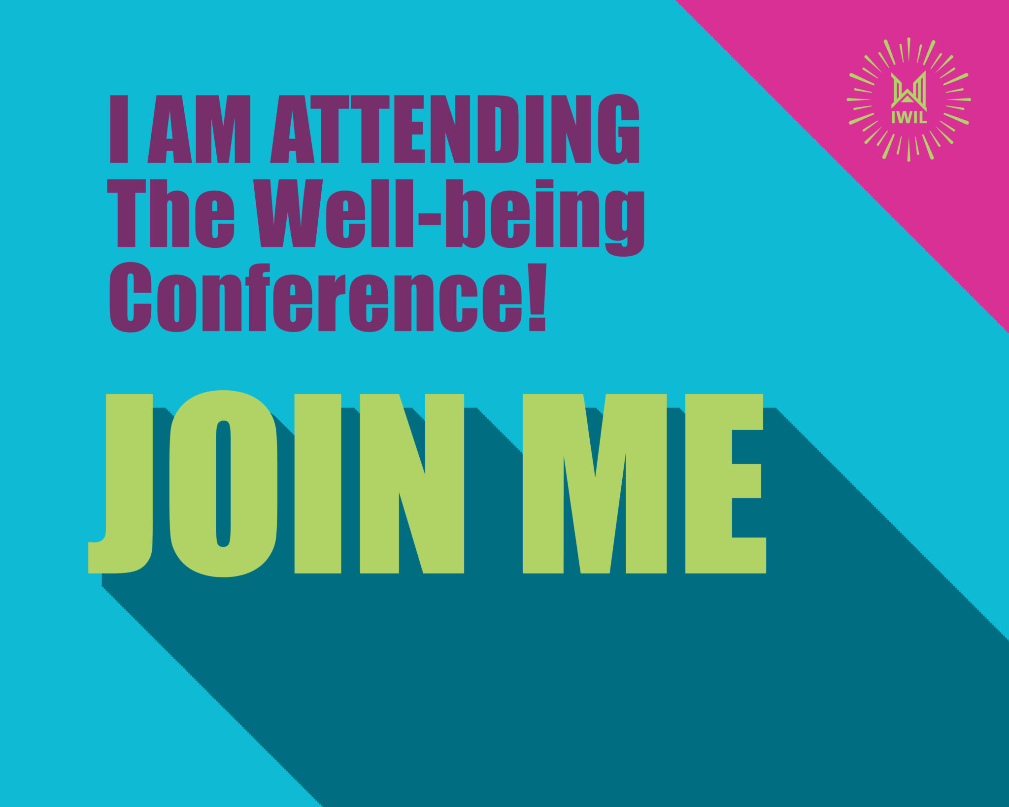 Well-Being Conference Resources for Organizations – Institute For Well ...